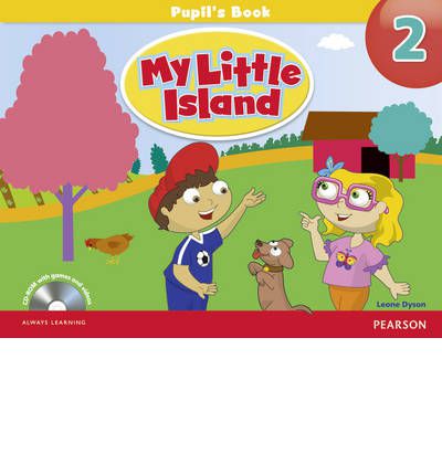 My Little Island 2 Pupil’s Book