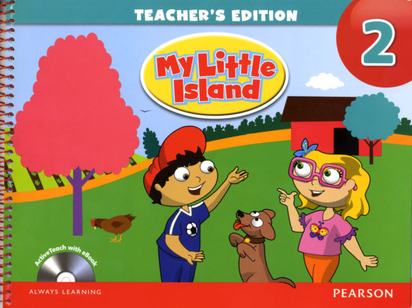 My Little Island 2 Teacher’s Book