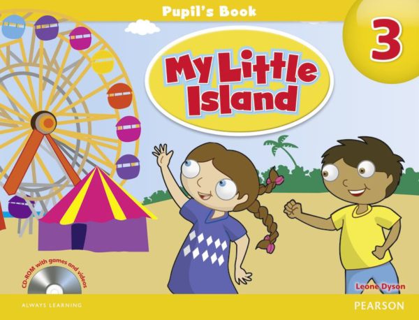 My Little Island 3 Pupil’s Book