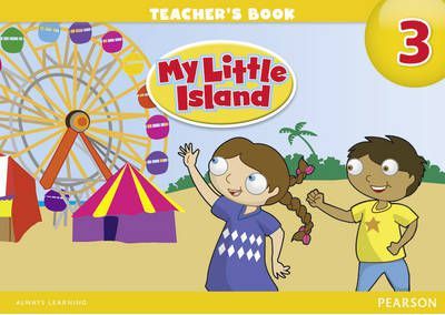 My Little Island 3 Teacher’s Book