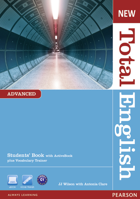 New Total English Advanced Student’s Book