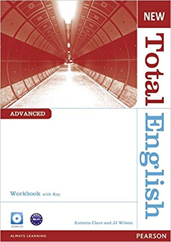 New Total English Advanced Workbook