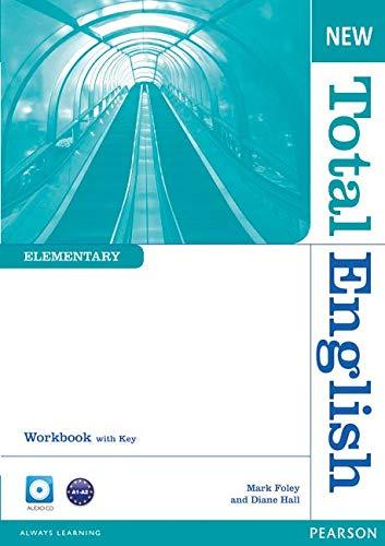 New Total English Elementary Workbook