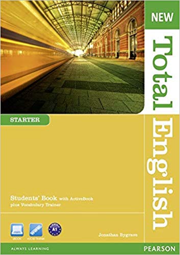 New Total English Starter Student’s Book