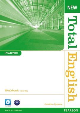 New Total English Starter Workbook