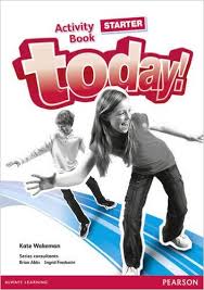 Today! Starter Activity Book