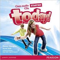 Today! Starter Class CDs