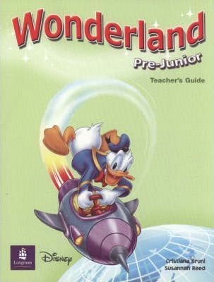 Wonderland Pre-Junior Teacher’s Book