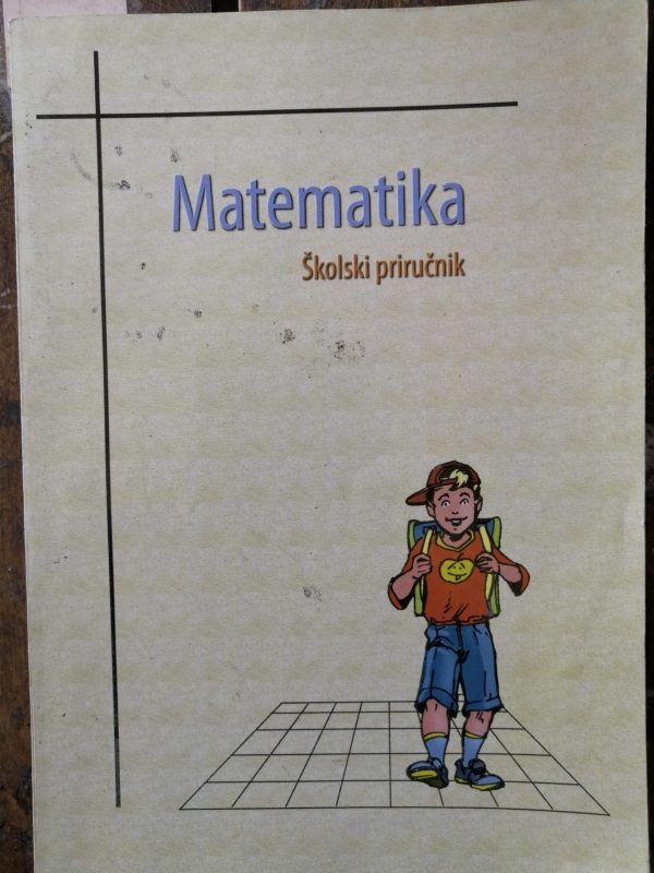 Matematika školski priručnik