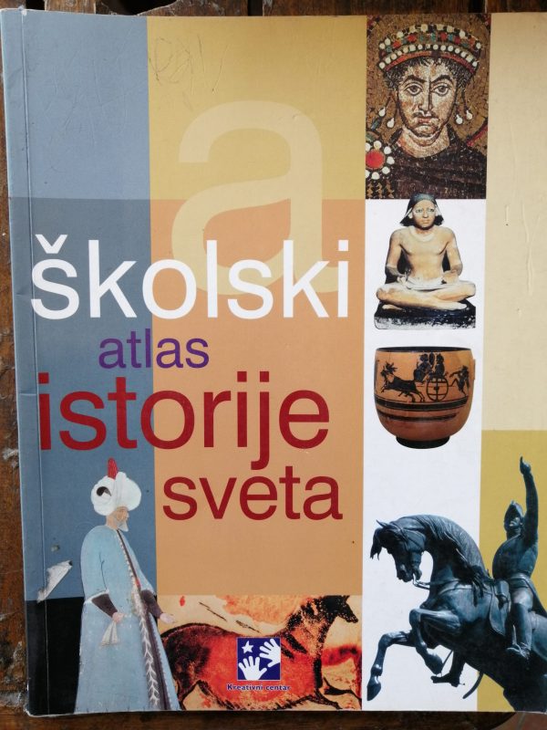 Školski atlas istorije sveta