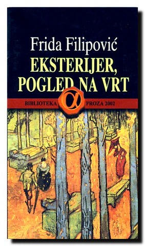 Eksterijer, pogled na vrt