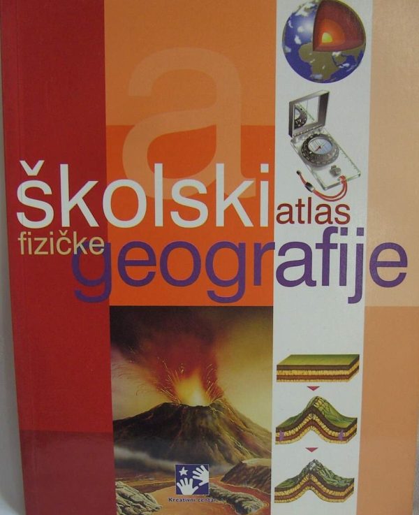 Školski atlas fizičke geografije