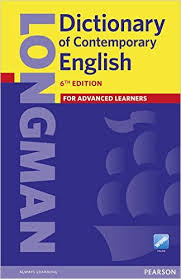 Dictionary of Contemporary English — Paper, 6th ed.