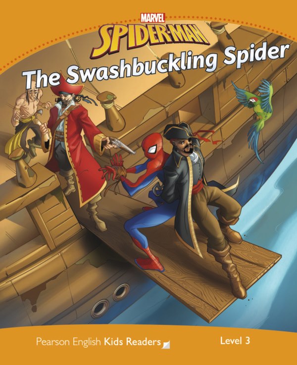 Marvel’s Spider-Man: The Swashbuckling Spider (Level 3)