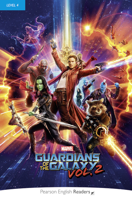 Marvel’s The Guardians of the Galaxy Vol.2 (Level 4)