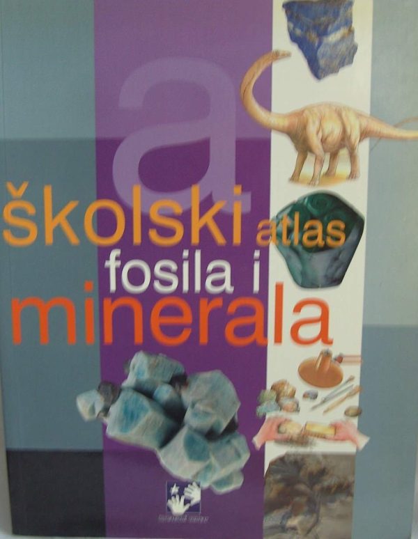 Školski atlas fosila i minerala