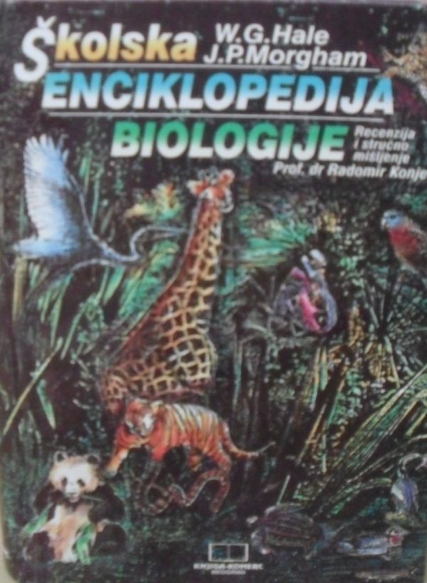 Školska enciklopedija biologije