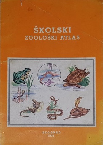 Školski zoološki atlas