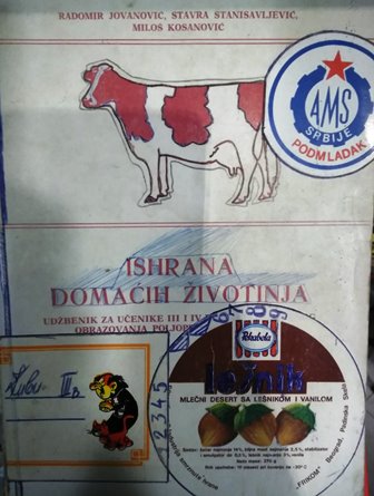 Ishrana domaćih životinja