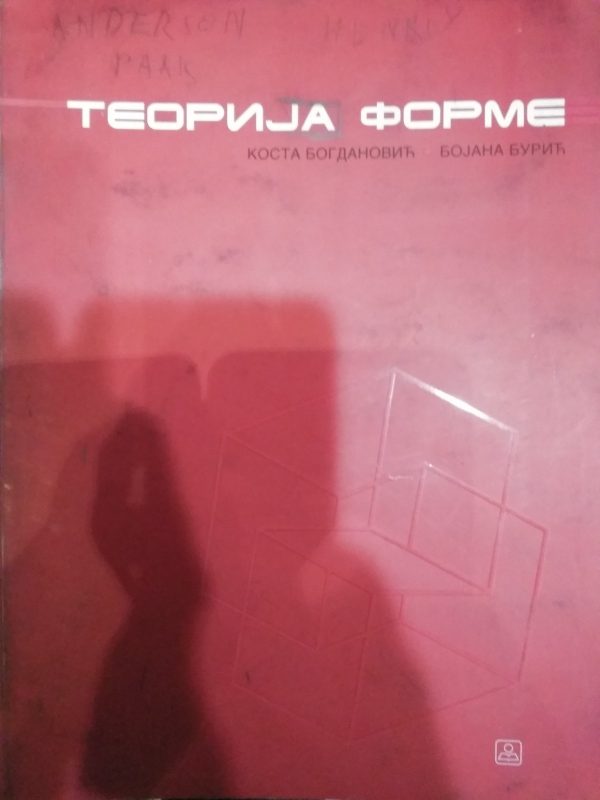 Teorija forme