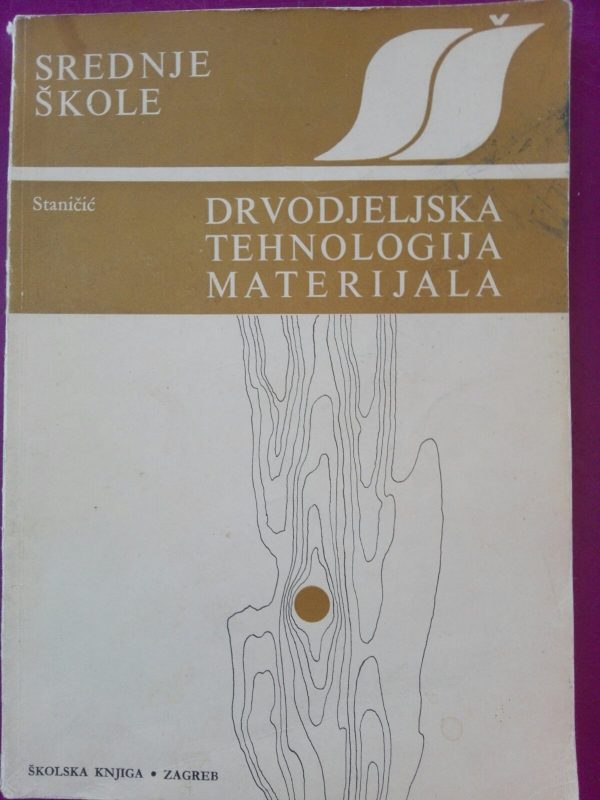 Drvodeljska tehnologija materijala