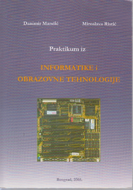 Praktikum iz informatike i obrazovne tehnologije