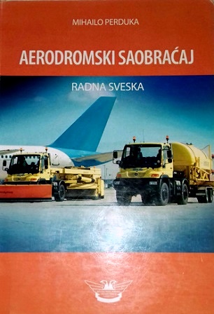 Aerodromski saobraćaj – radna sveska