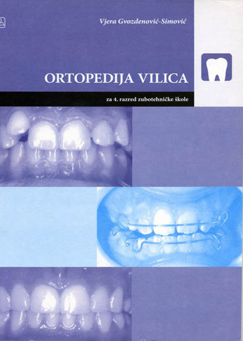 Ortopedija vilica-za IV razred zubotehničke škole