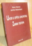 Uvod u opštu lingvistiku zbirka testova