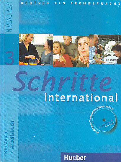 Schritte international 3 A2/1 Hueber