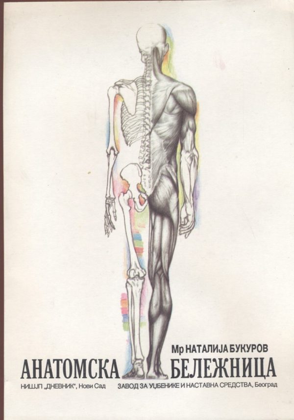 Anatomska beležnica Zavod