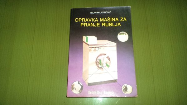 Opravka mašina za pranje rublja