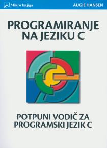 Programiranje na jeziku C