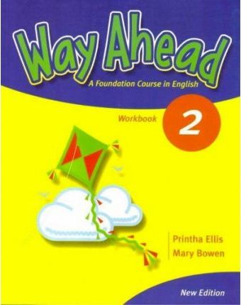 Way ahead, a Foundation Course in English, Workbook 2