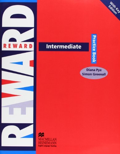 Reward intermediate Practice Book