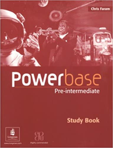 Powerbase, Pre-intermediate, Study book
