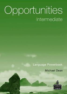 Opportunities, Intermediate, Language Powerbook