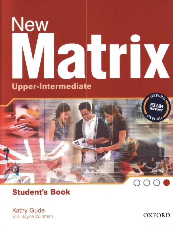 New Matrix Upper-intermediate, Student’s Book