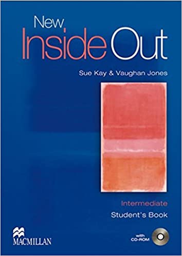 New Inside out, Intermediate Student’s Book