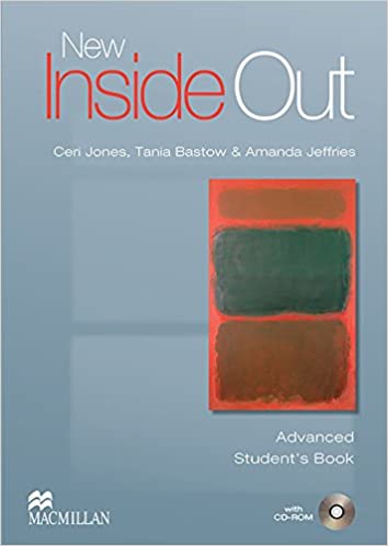 New Inside out, Advanced Student’s Book