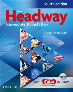 New Headway intermediate students book fourth edition
