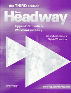 New Headway upper intermediate workbook without key, third edition
