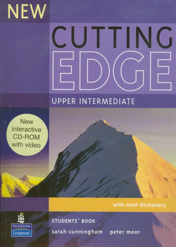 New cutting edge, Upper Intermediate, Student’s book