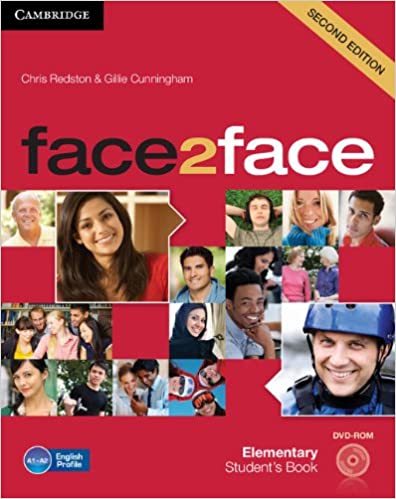 Face2face, Elementary Student’s book