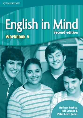 English in Mind, Workbook 4, second edition