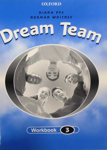 Dream Team, Workbook 3