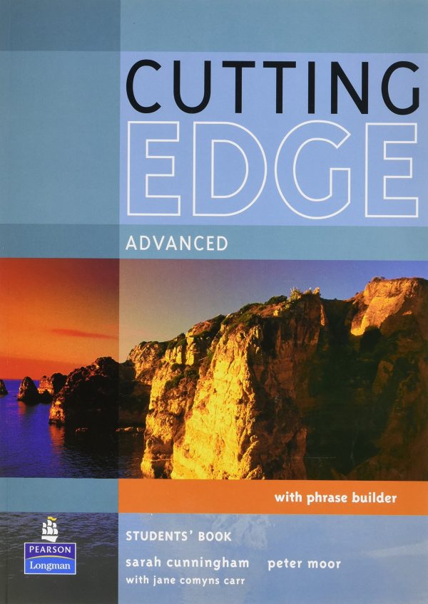 Cutting edge, advanced, Student’s book
