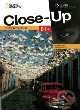 Close-up, student’s book, B1+