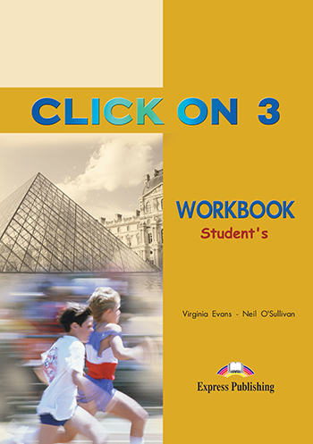 Click on 3, Workbook student’s