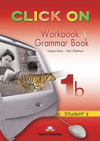Click on 1b, Workbook&Grammar